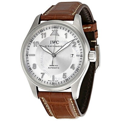 IWC Ingenieur Automatic Silver Dial Men's Watch IW357001 IW357001 ...