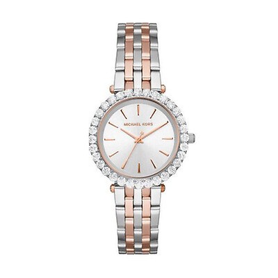 Michael Kors Darci Silver Dial Ladies Watch MK3203 MK3203 691464004842 ...