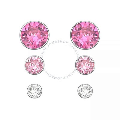 Swarovski Iconic Swan Pierced Earrings 5193949 9009651939494 - Jewelry ...