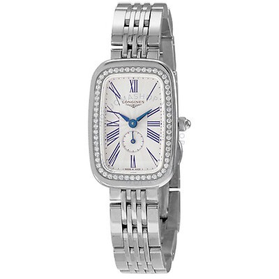 Longines La Grande Classique Diamond Ladies Watch L4.241.0.11.2 L4.241 ...