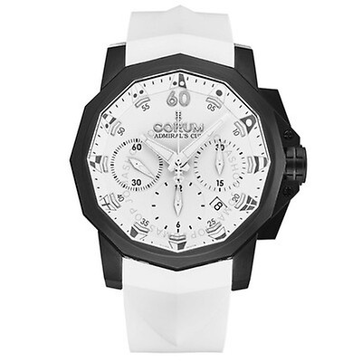 Gucci G-Timeless Chronograph White Dial Men's Watch YA101346 YA101346 ...