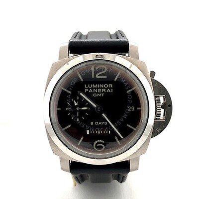 Panerai Luminor Marina 1950 Automatic Black Dial Men's Watch PAM00392 ...