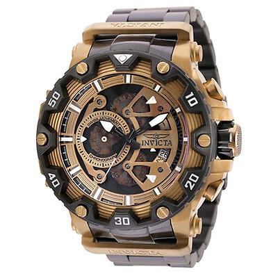 Invicta NFL New Orleans Saints Chronograph Quartz Ladies Watch 33105 ...