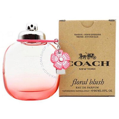 Coach Ladies New York EDT Spray 3 oz (Tester) Fragrances 3386460079167 ...