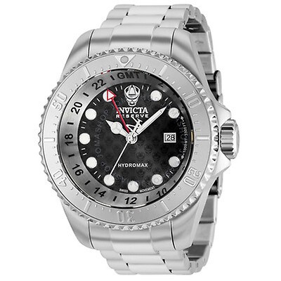 Invicta Hydromax Quartz Gold Dial Men's Watch 34147 34147 886678408368 ...