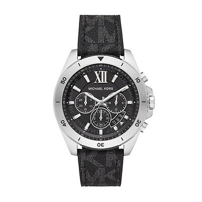 Michael Kors Lexington Chronograph Navy Dial Men's Watch MK8280 MK8280 ...