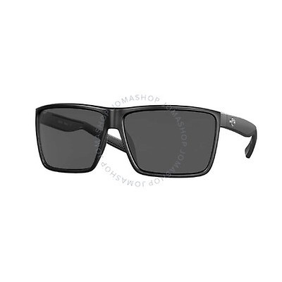 Costa Del Mar Rincon Polarized Grey 580P Square Sunglasses RIN 156 OGP ...