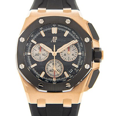 Audemars Piguet Pre-owned Audemars Piguet Royal Oak Offshore ...