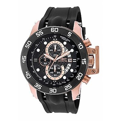 Invicta Aviator Multi-Function Black Dial Men's Watch 21740 21740 ...