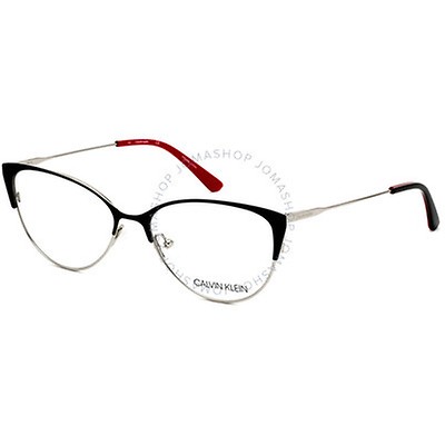 Calvin Klein Ladies Purple Cat Eye Eyeglass Frames CK18120 511 53 ...