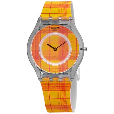 Swatch X Supriya Lele Quartz Ladies Watch SS08Z100 SS08Z100 - Swatch ...