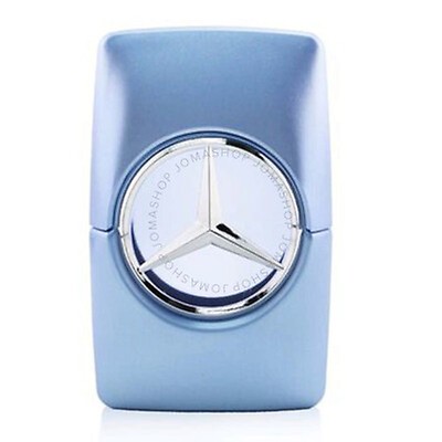 Mercedes-Benz Mercedes Benz Man Blue / Mercedes-benz EDT Spray 3.4 oz ...