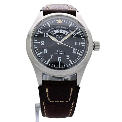 IWC Aquatimer Automatic 2000 Men's Watch 3568-01 IW356801 7640127773956 ...