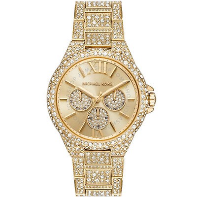 Michael Kors Wren Chronograph Ladies Watch MK6355 MK6355 796483241220 ...