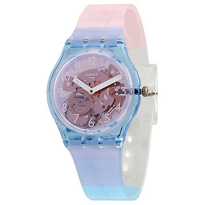 Swatch X Supriya Lele Quartz Ladies Watch SS08Z101 SS08Z101 - Swatch ...