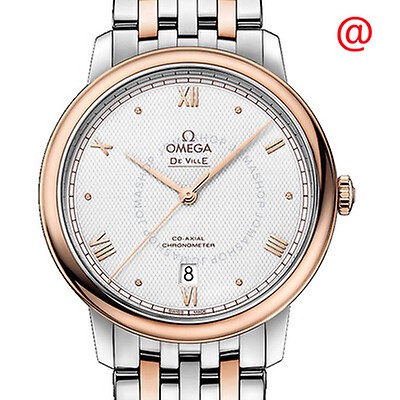 Omega Constellation Chronometer Automatic Silver Dial Watch 12320352 ...