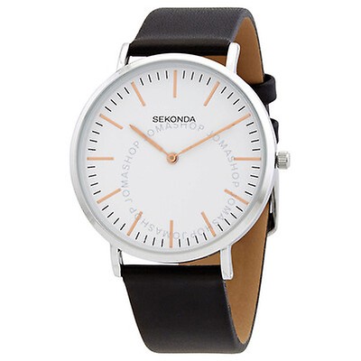 Timex Easy Reader Quartz White Dial Men's Watch T2M441 T2M441 - Watches ...