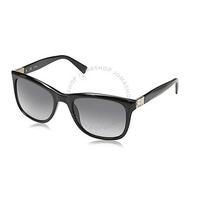 Furla Gradient Smoke Square Ladies Sunglasses SU4901 700Y 54 SU4901 ...
