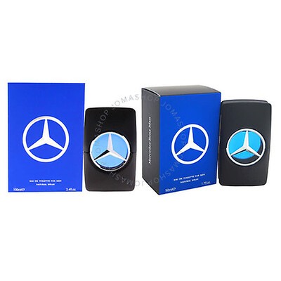 Mercedes-Benz Mercedes Benz Man Blue / Mercedes-benz EDT Spray 3.4 oz ...