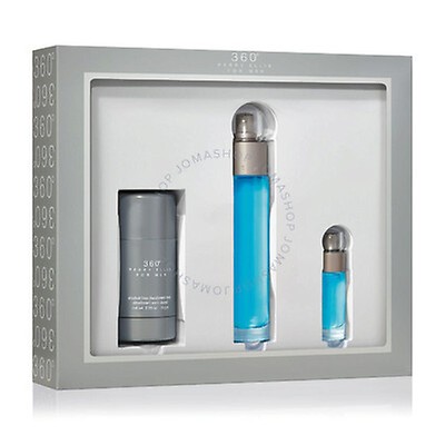 Perry Ellis 360 Men / Perry Ellis EDT Spray 3.3 oz (m) 844061000612 ...