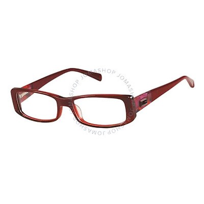 Guess Unisex Grey Square Eyeglass Frames GU5003202055 GU5003202055 ...