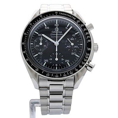 Omega Pre-owned Omega Speedmaster Racing Automatic Chronograph Men's ...