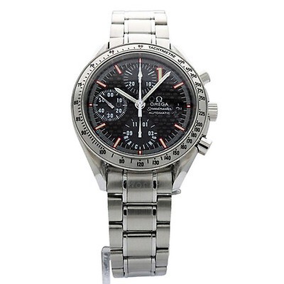 Omega Pre-owned Omega Speedmaster Racing Automatic Chronograph Men's ...