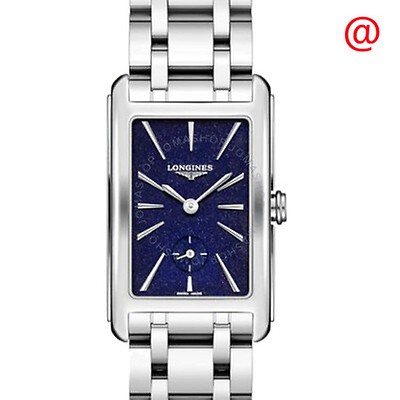 Longines Dolce Vita White Dial Stainless Steel Men's Watch L56554716 L5 ...
