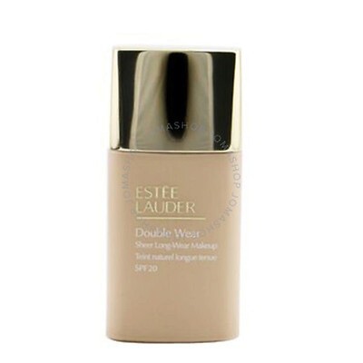 Estee Lauder Ladies Double Wear Sheer Long Wear Makeup SPF 20 1 oz ...