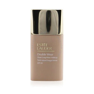 Estee Lauder Ladies Double Wear Sheer Long Wear Makeup SPF 20 1 oz ...