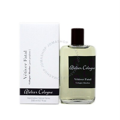 Atelier Cologne Silver Iris / Atelier Cologne Cologne Spray 6.7 oz (200 ...