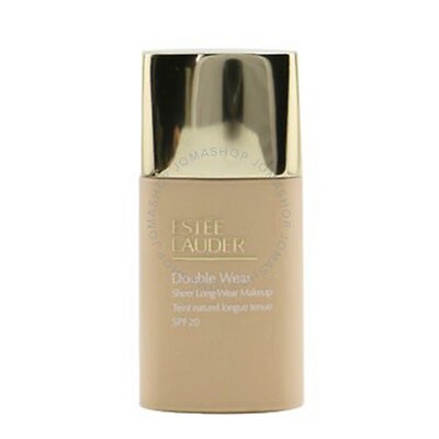 Estee Lauder Ladies Double Wear Sheer Long Wear Makeup SPF 20 1 oz ...