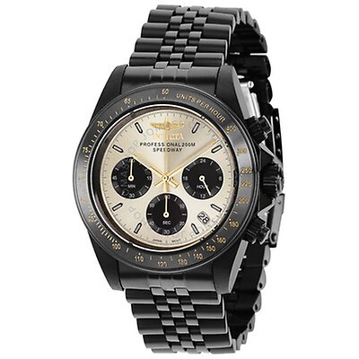 Invicta Speedway Chronograph Silver Dial Men's Watch 23121 23121 ...