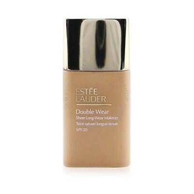 Estee Lauder Ladies Double Wear Sheer Long Wear Makeup SPF 20 1 oz ...