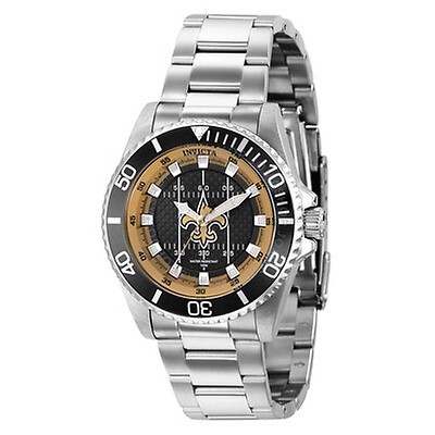 Invicta Angel Quartz Silver Dial Fluted Bezel Ladies Watch 27461 27461 ...