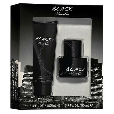 Kenneth Cole Black/kenneth Cole EDT Spray 3.3 oz (m) (100 ml ...