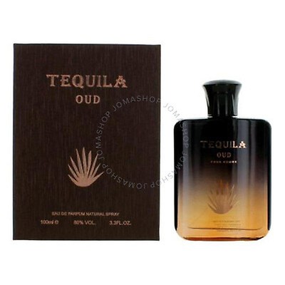 Tequila Men's Gold EDP Spray 3.4 oz Fragrances 645080272505 ...