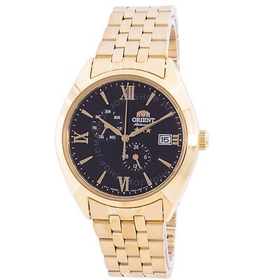 Orient Tristar Automatic White Dial Men's Watch RA-AB0F06S RA-AB0F06S ...