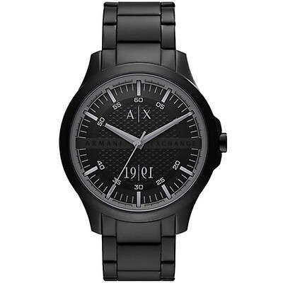 Armani Exchange Hampton Black Dial Men's Watch AX2192 AX2192 ...