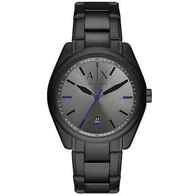 Armani Exchange light Grey Dial Men's Watch AX2194 AX2194 723763253949 ...