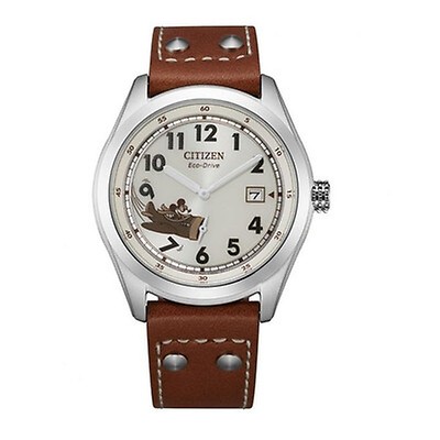 Gucci G-Timeless Ivory Dial Brown Leather Strap Men's Watch YA126303 ...