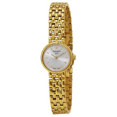 Tissot Le Locle Automatic Silver Dial Two-tone Ladies Watch T41218334 ...