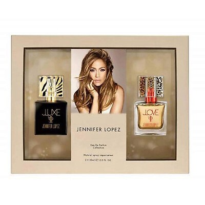 Jennifer Lopez Ladies Glow Gift Set Fragrances 5050456083213 ...