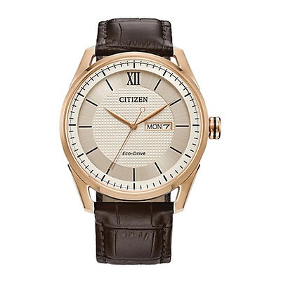 Citizen Golf Eco Drive White Dial Titanium Case Men's Watch BM7120-01A ...