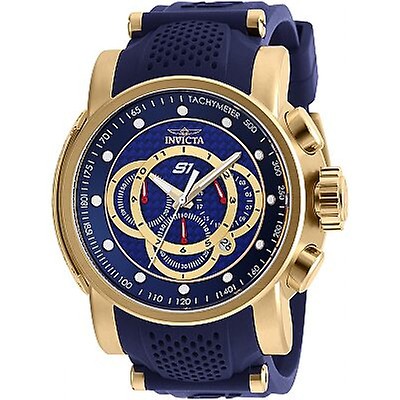 Invicta Specialty Chronograph Blue Dial Men's Watch 19468 19468 ...