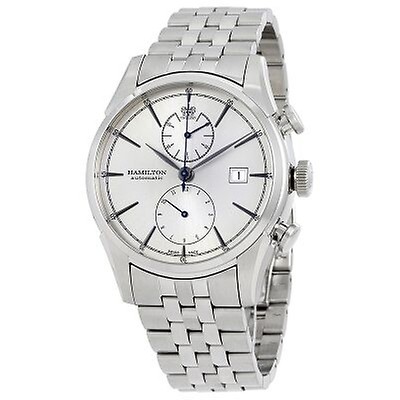 Hamilton American Classic Automatic Dark Grey DiaMens Watch H38755181 ...