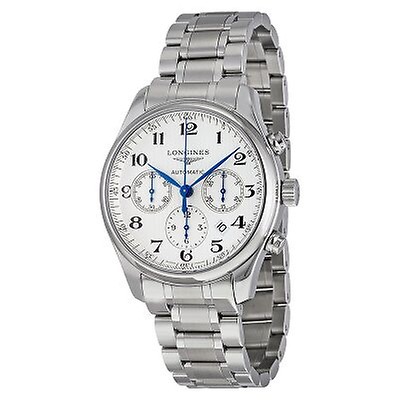 Longines Flagship Automatic Men's Watch L4.774.4.52.6 L4.774.4.52.6 ...
