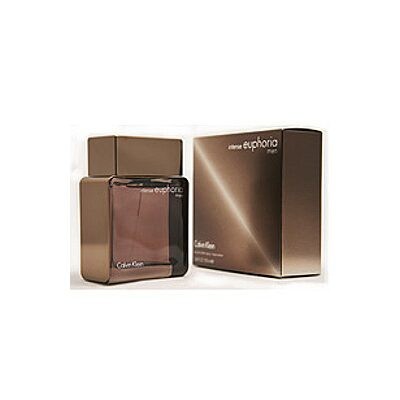 Calvin Klein Euphoria For Men / Calvin Klein EDT Spray 3.4 oz (100 ml ...