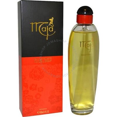 Maja Perfumed Talcum Powder-talco Perfumado 7 Oz. 8410190589551 ...