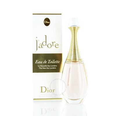 Christian Dior Jadore / Christian Dior EDT Spray 3.3 oz (100 ml) (w ...